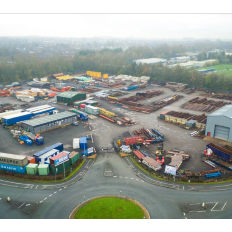 About Ainscough Hire Lancashire, Northwest